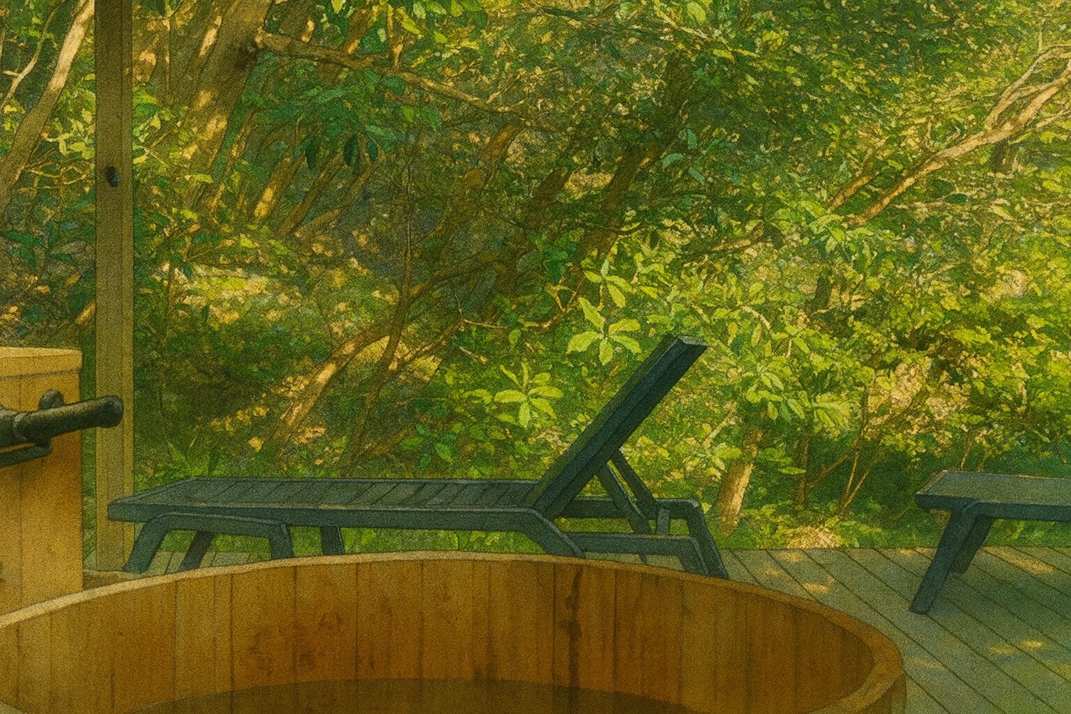 【徹底解説】Tiny Base The MOUNTAiN完全ガイド｜河津の薪サウナ×天然清流水風呂｜1日1組限定プライベートサウナ体験記｜サウナ出張中 - ととのい直行直帰