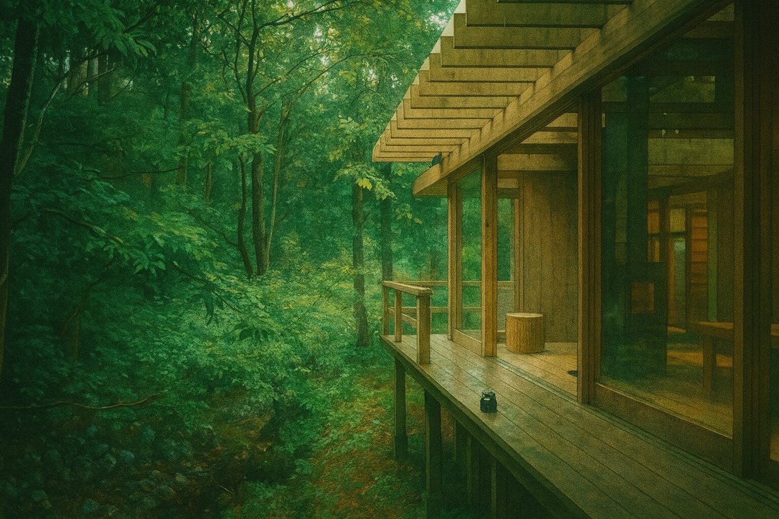 【徹底解説】Tiny Base The MOUNTAiN完全ガイド｜河津の薪サウナ×天然清流水風呂｜1日1組限定プライベートサウナ体験記｜サウナ出張中 - ととのい直行直帰