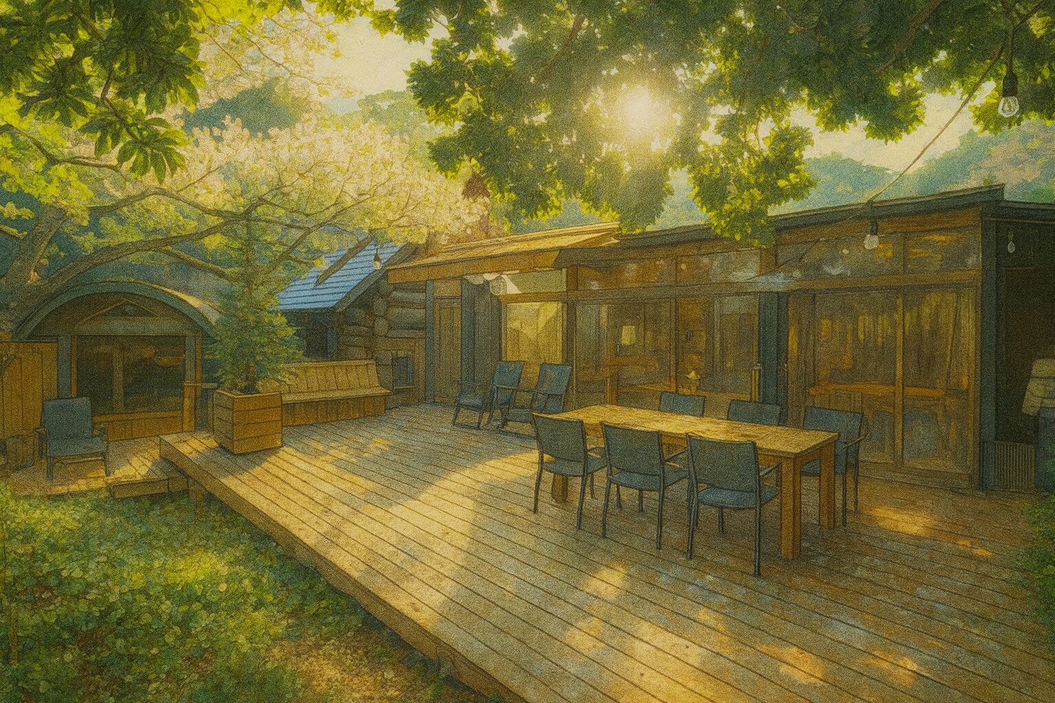 【徹底解説】Tiny Base The MOUNTAiN完全ガイド｜河津の薪サウナ×天然清流水風呂｜1日1組限定プライベートサウナ体験記｜サウナ出張中 - ととのい直行直帰