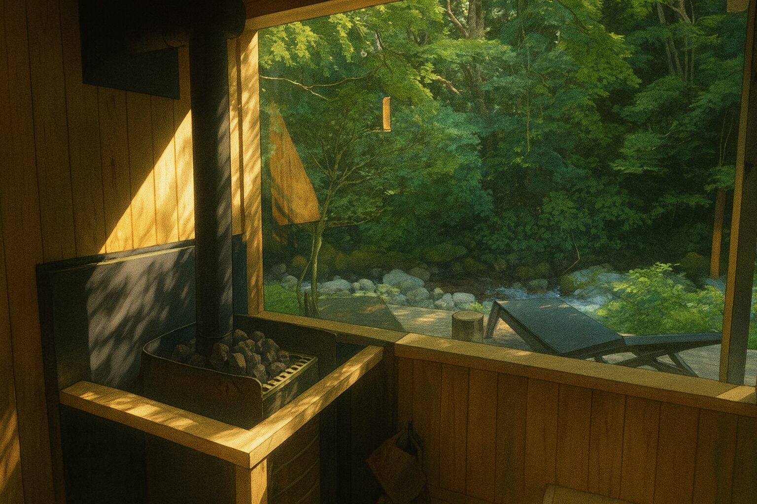 【徹底解説】Tiny Base The MOUNTAiN完全ガイド｜河津の薪サウナ×天然清流水風呂｜1日1組限定プライベートサウナ体験記｜サウナ出張中 - ととのい直行直帰