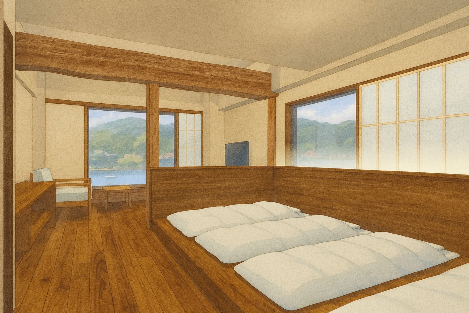 JIN6サウナ（佐賀・唐津)2025年11月28日オープン！公式情報から徹底予想する「深世界体験」の全貌｜サウナ出張中 - ととのい直行直帰