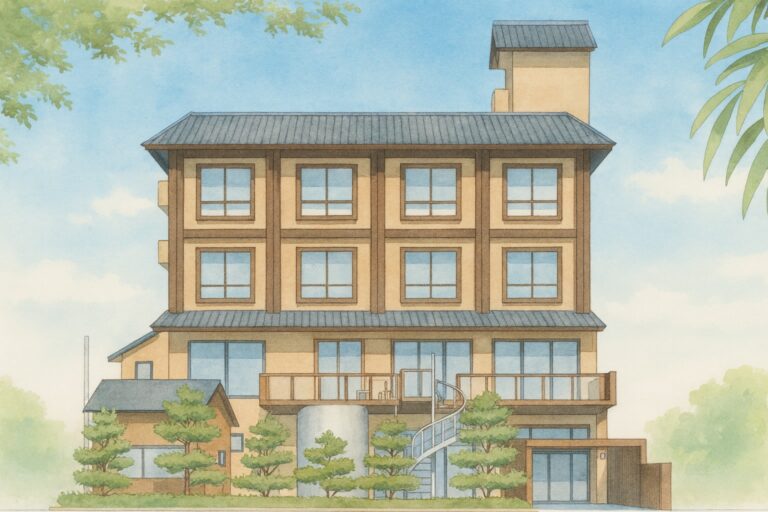 JIN6サウナ（佐賀・唐津)2025年11月28日オープン！公式情報から徹底予想する「深世界体験」の全貌｜サウナ出張中 - ととのい直行直帰