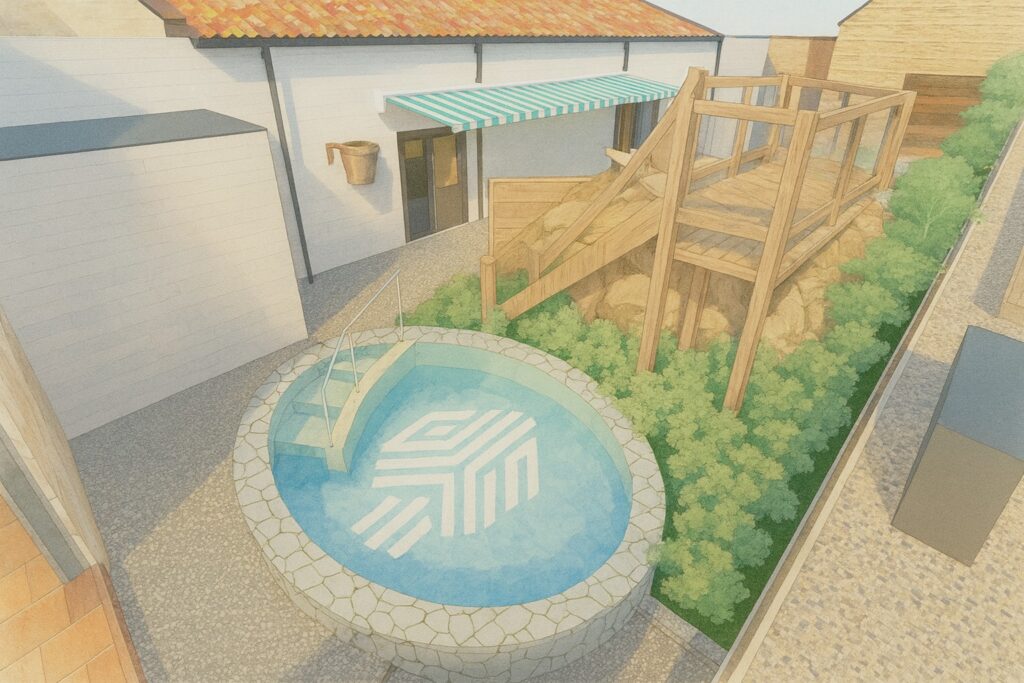 【2025年11月30日開業】YUBUNE SAUNA PARK徹底解説！埼玉羽生に誕生する銭湯×サウナパークの全貌｜料金・設備・混雑対策 ...