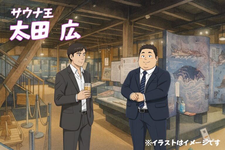 JIN6サウナ（佐賀・唐津)2025年11月28日オープン！公式情報から徹底予想する「深世界体験」の全貌｜サウナ出張中 - ととのい直行直帰